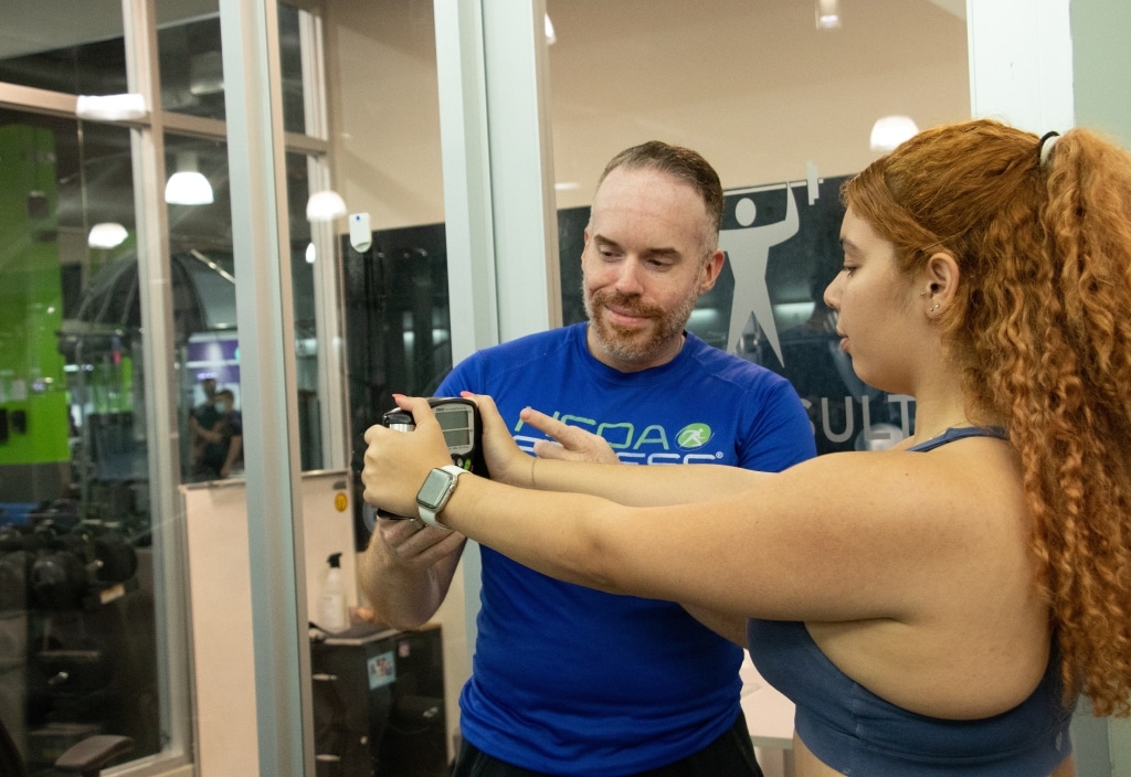 Paseos | HCOA Fitness