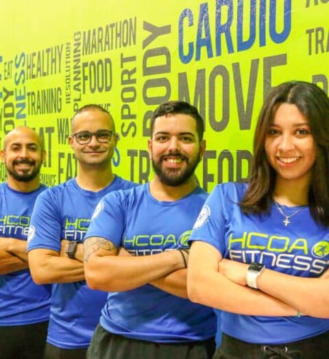 HCOA Fitness